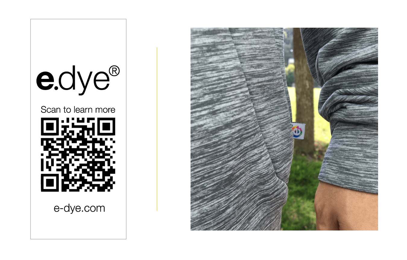 e.dye® | Products | Co-Branding