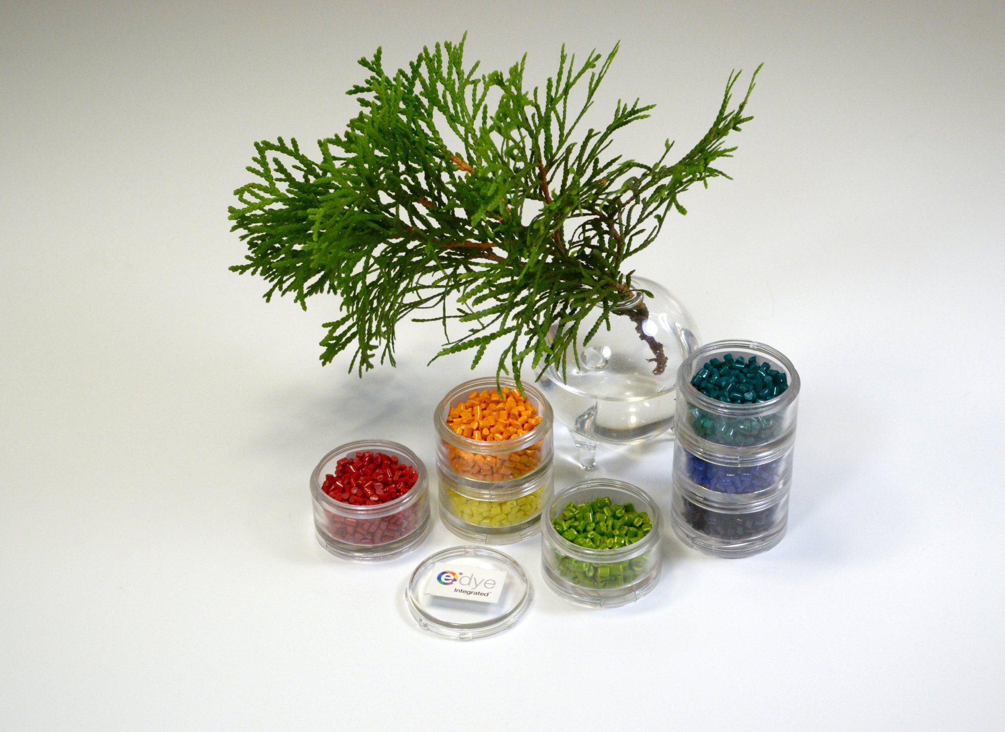 e.dye® | Sustainability