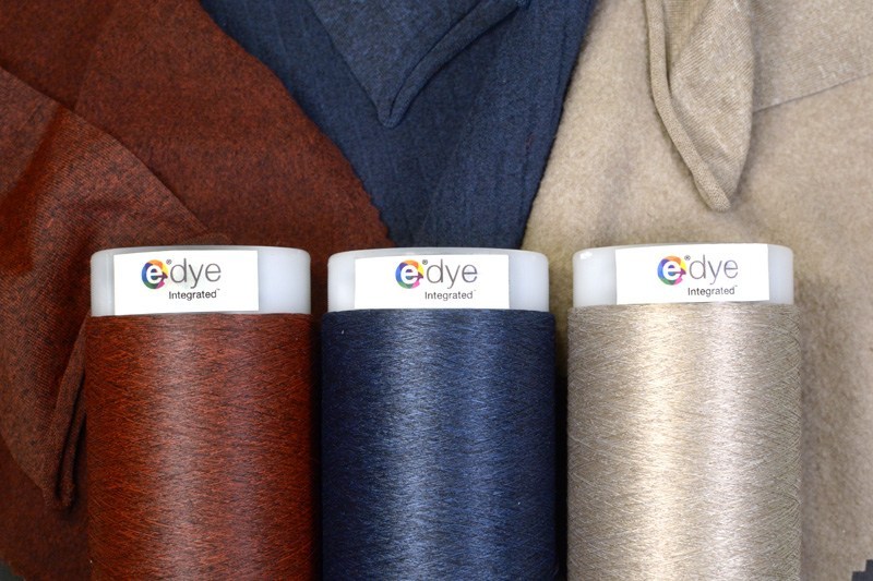 e.dye® | Products | Yarn